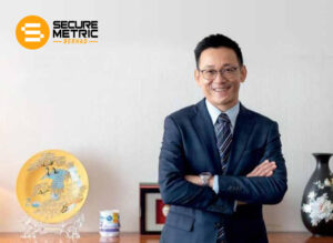 Securemetric Technology feature in the MY.IT Magazine - Securemetric