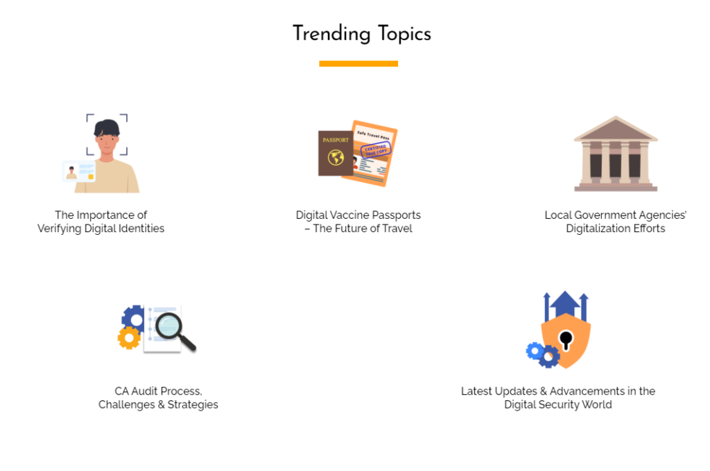 Digital Integrity Through PKI: PKI Update 2021 - Securemetric